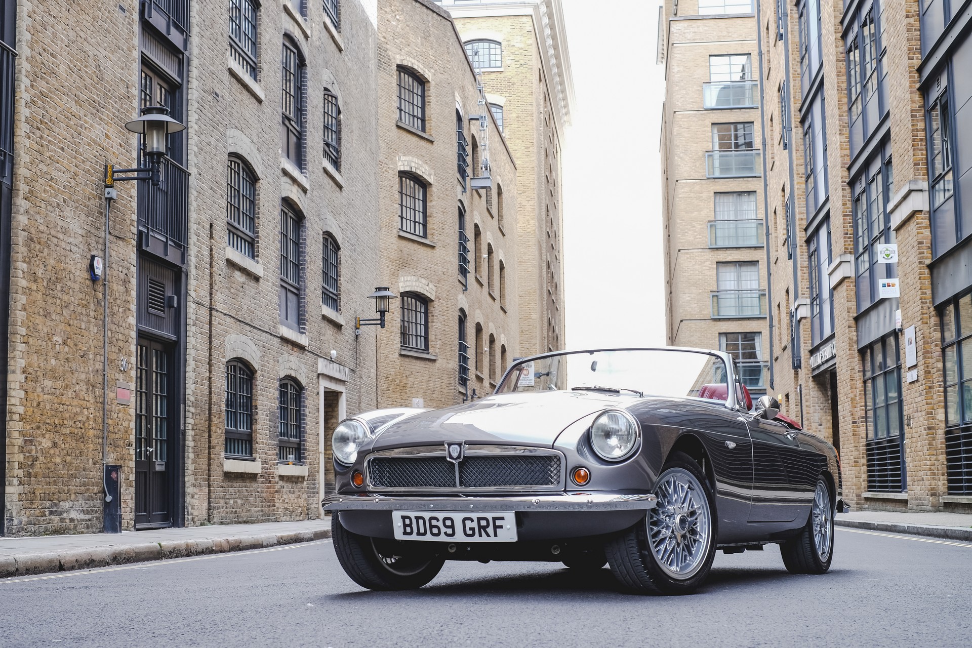ElectricDrives | RBW Classic Electric Cars launch limited-edition ...