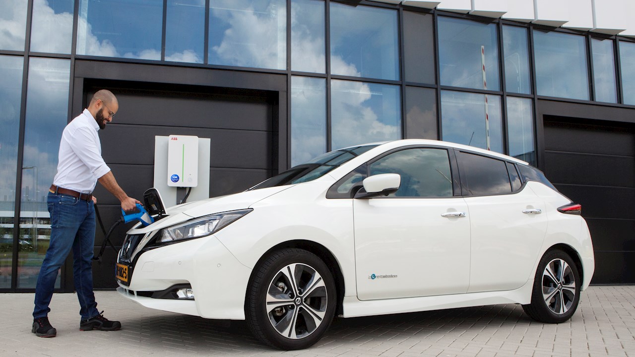 ElectricDrives | Electric cars to return power to grid with ABB ...