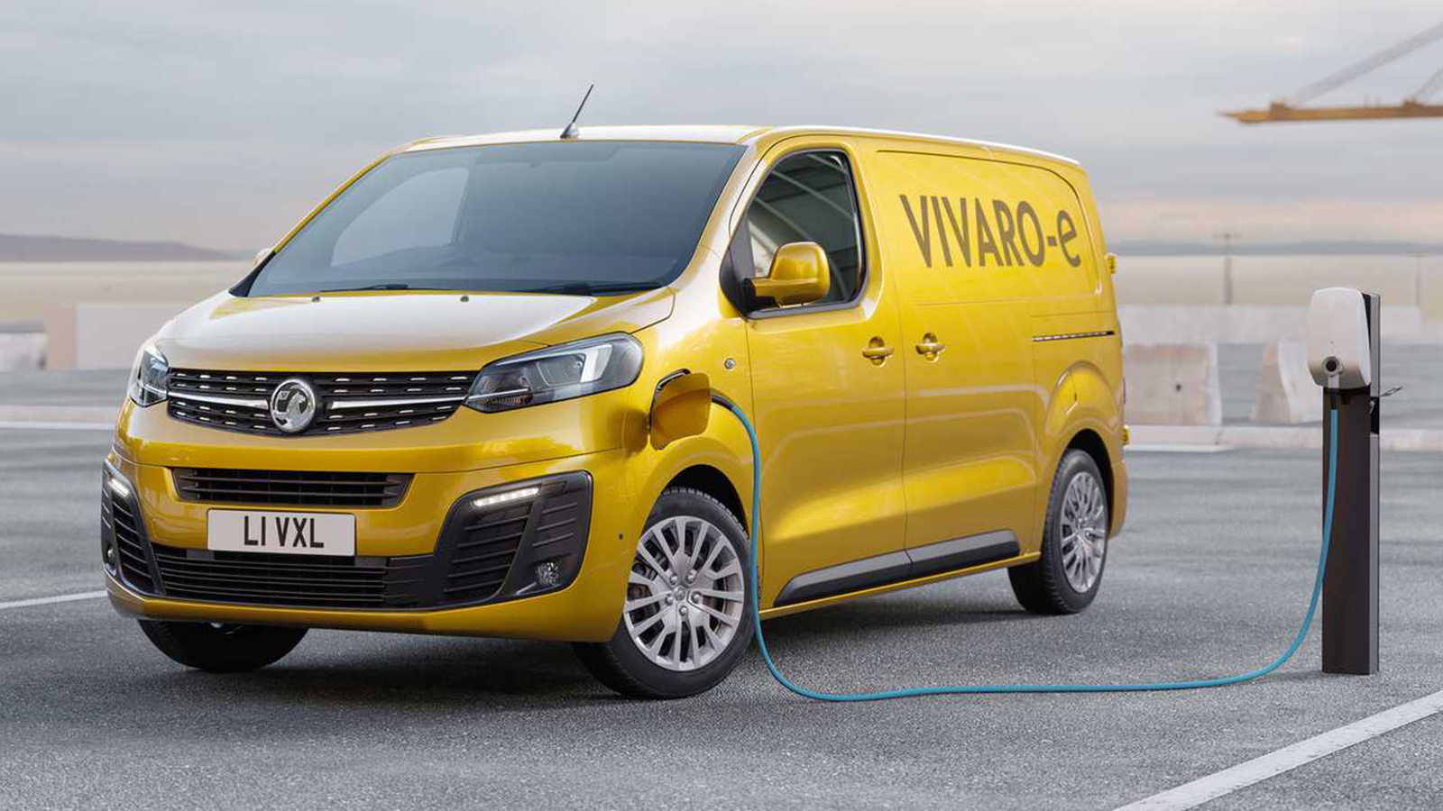 ElectricDrives | PSA Group’s Citreon e-Dispatch, Peugeot e-Expert and ...