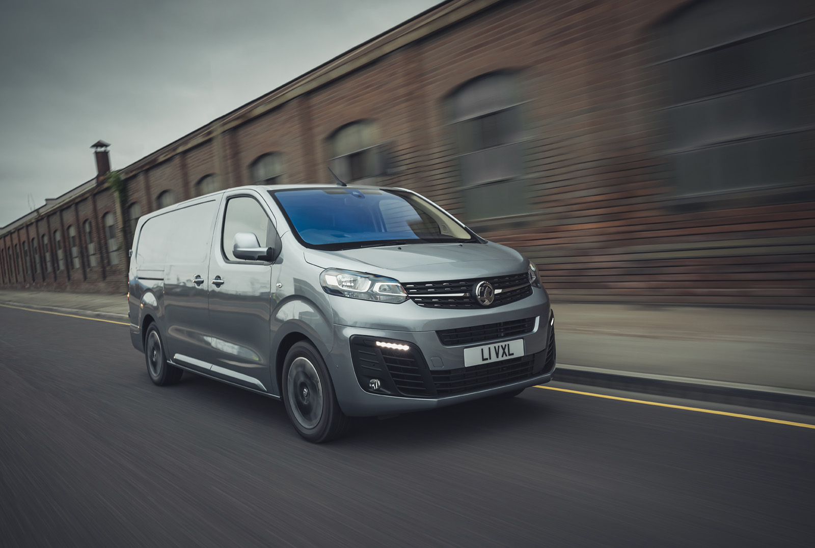 ElectricDrives | Vauxhall Vivaro-e electric van ups the voltage to win ...