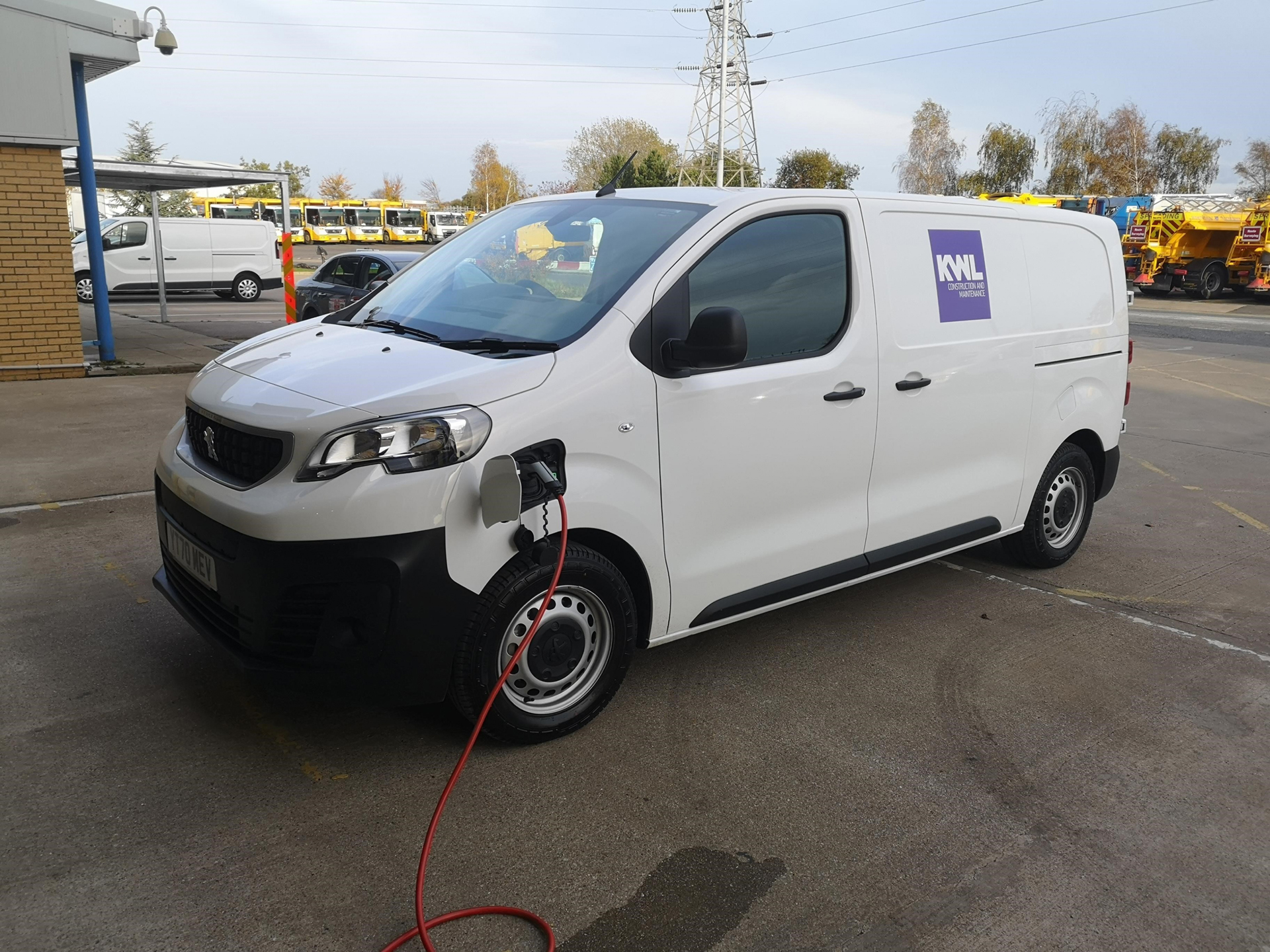 ElectricDrives | Kingstown Works Limited and Hull City Council expands ...