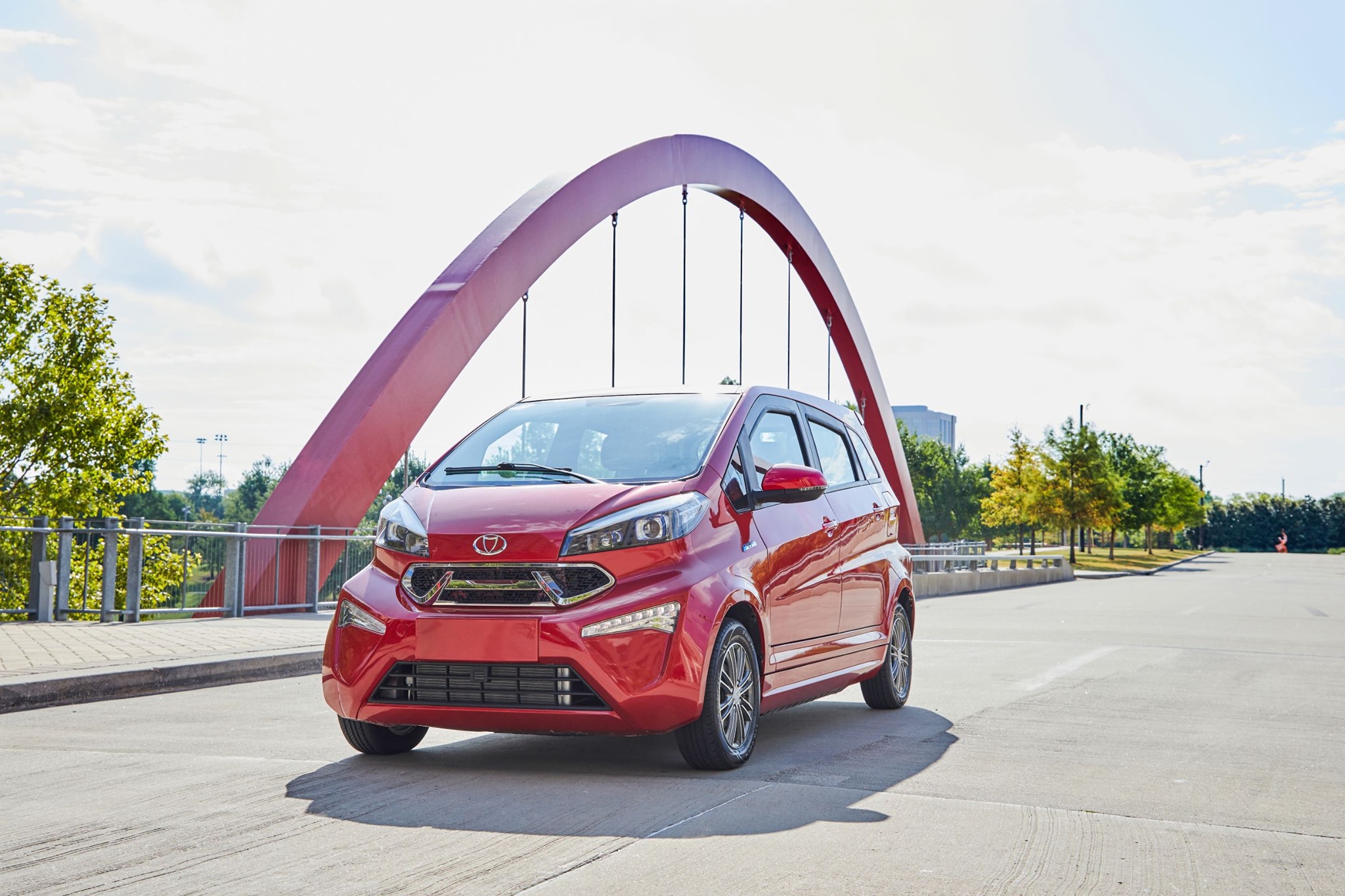 ElectricDrives | Kandi to collaborate with Hunan Hengrun Automobile to ...