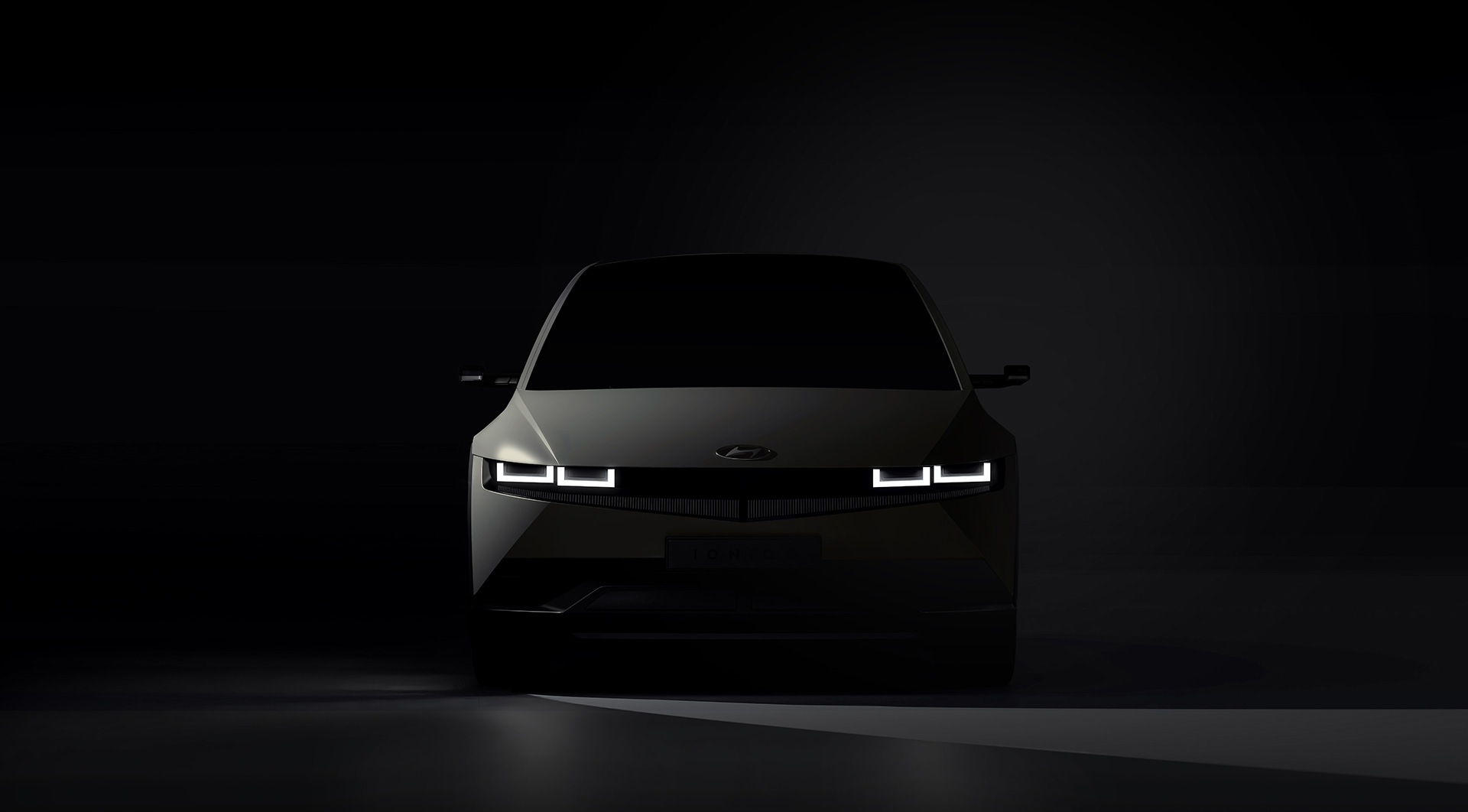 ElectricDrives | Hyundai teases with first images of its new IONIQ 5 ...