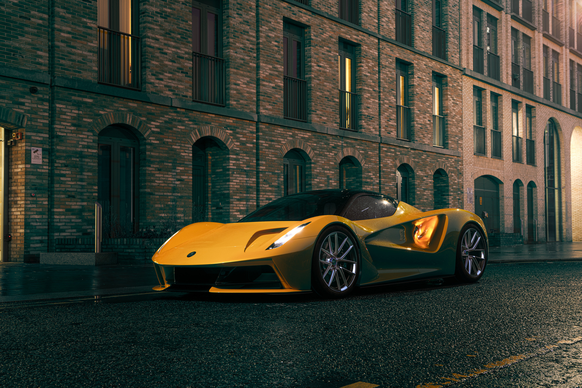 ElectricDrives | Lotus Evija sustainable electric hypercar wins ...