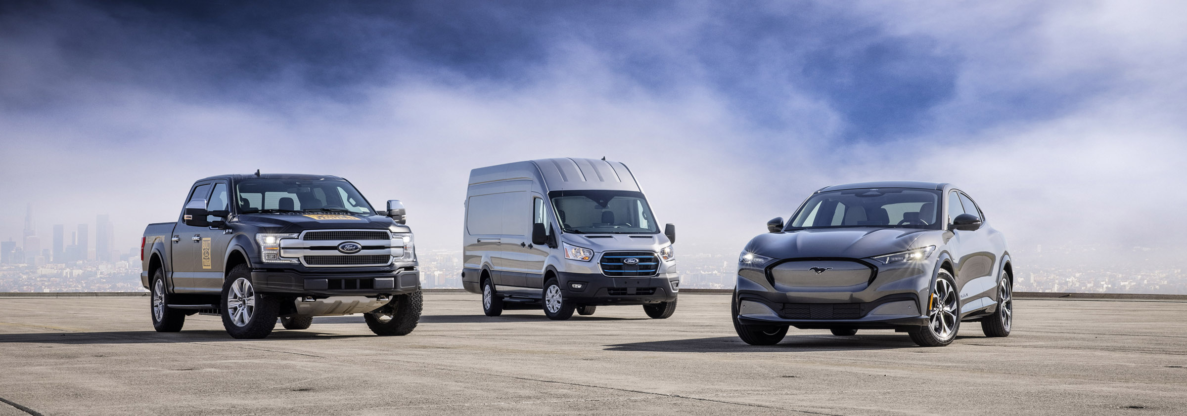 ElectricDrives | Ford Europe goes all-in on zero-emissions vehicles ...