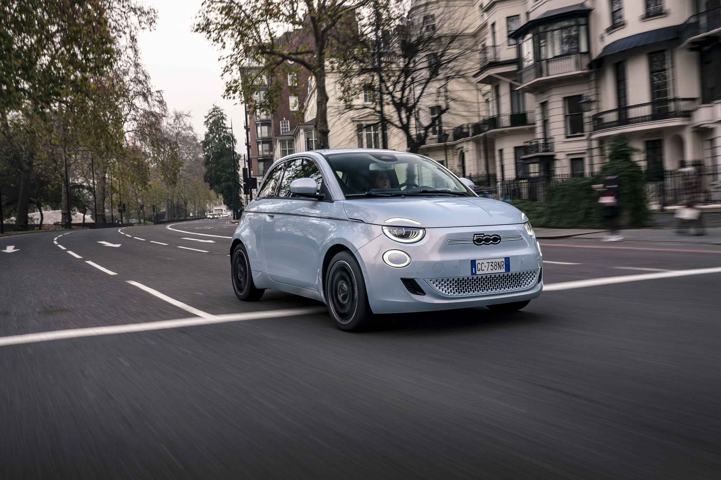ElectricDrives | Fiat’s New 500 electric car receives a five-star ...