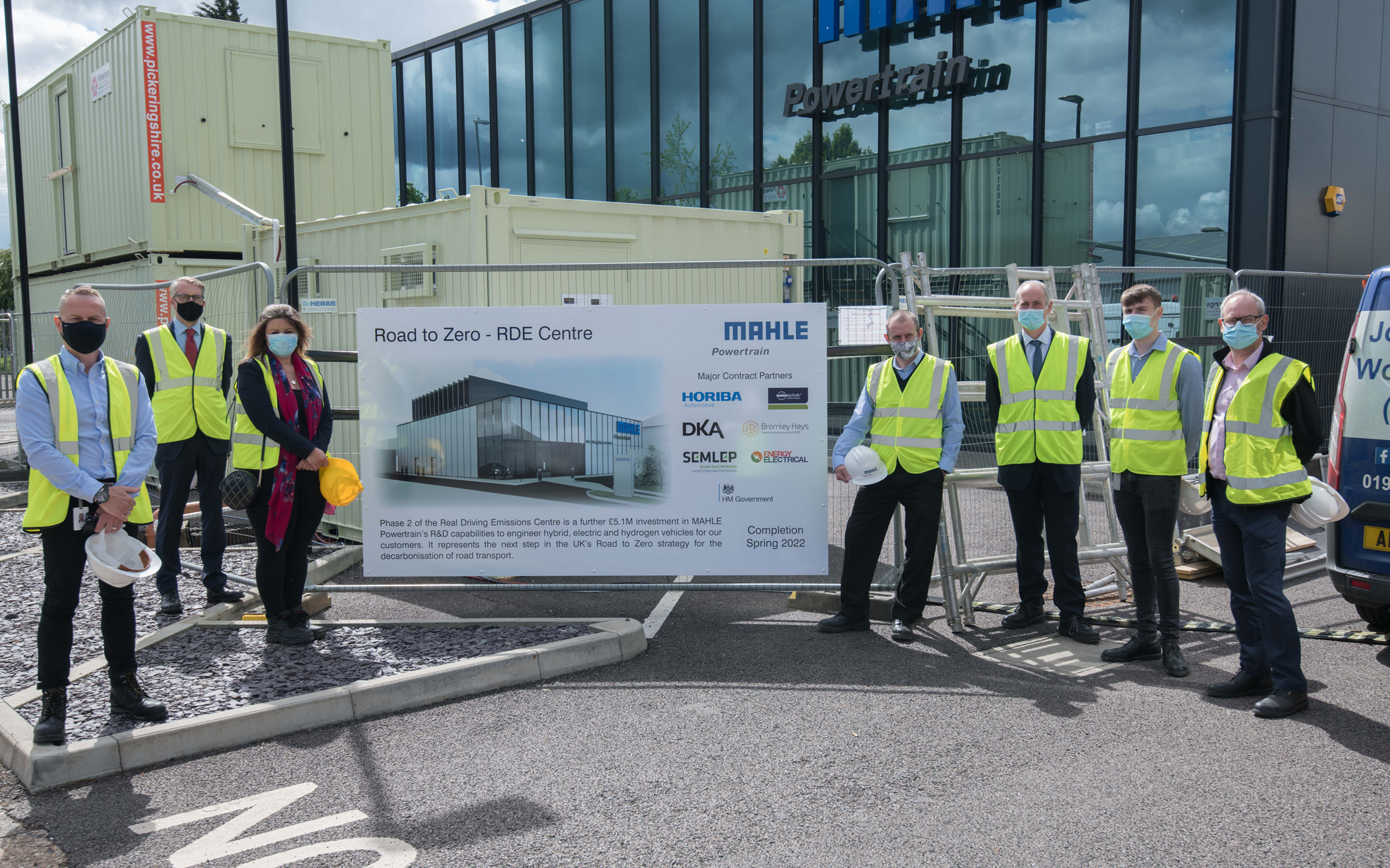 ElectricDrives | MAHLE Powertrain has developed a new electric vehicle ...