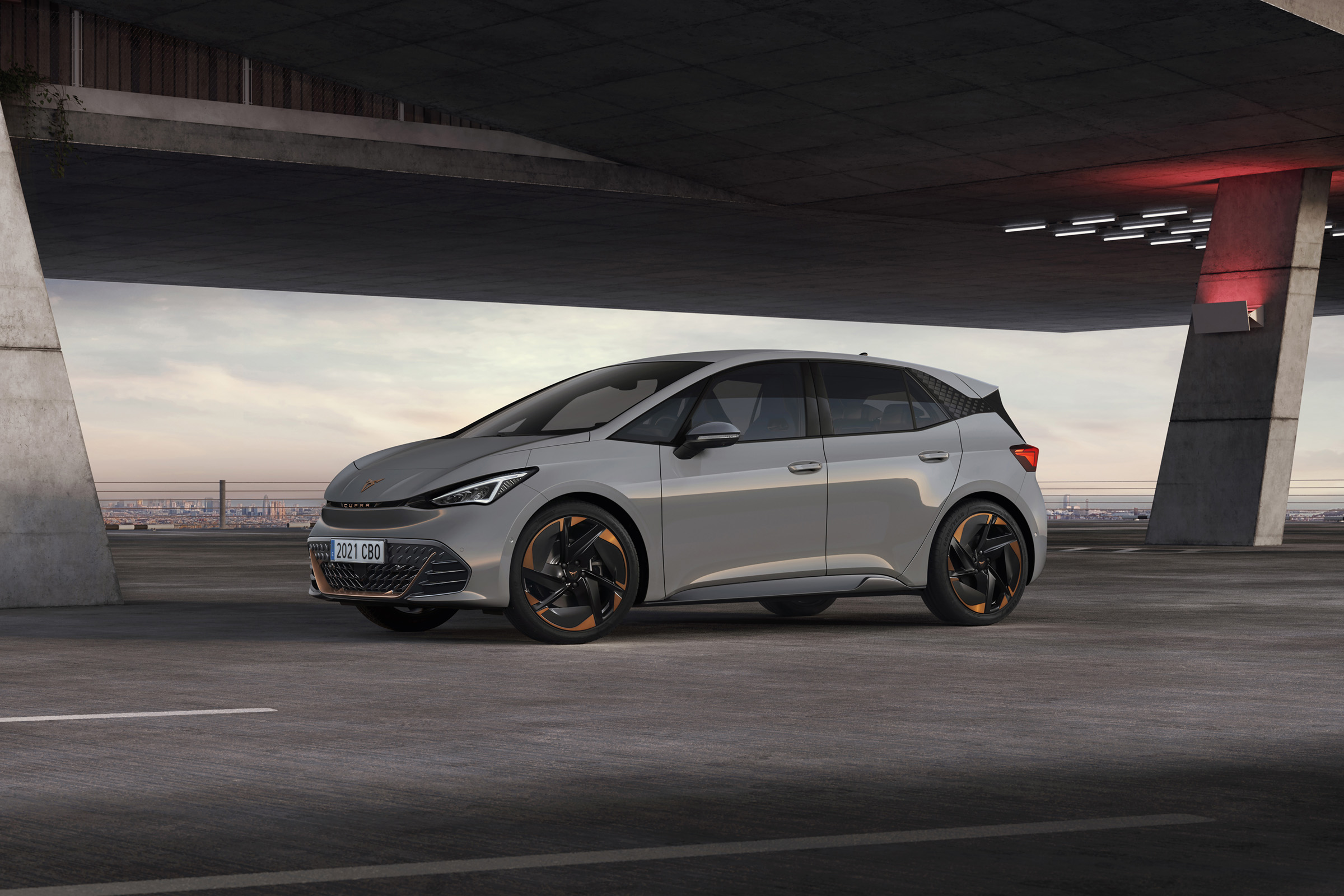 ElectricDrives | Spanish automaker launch its first all-electric car ...