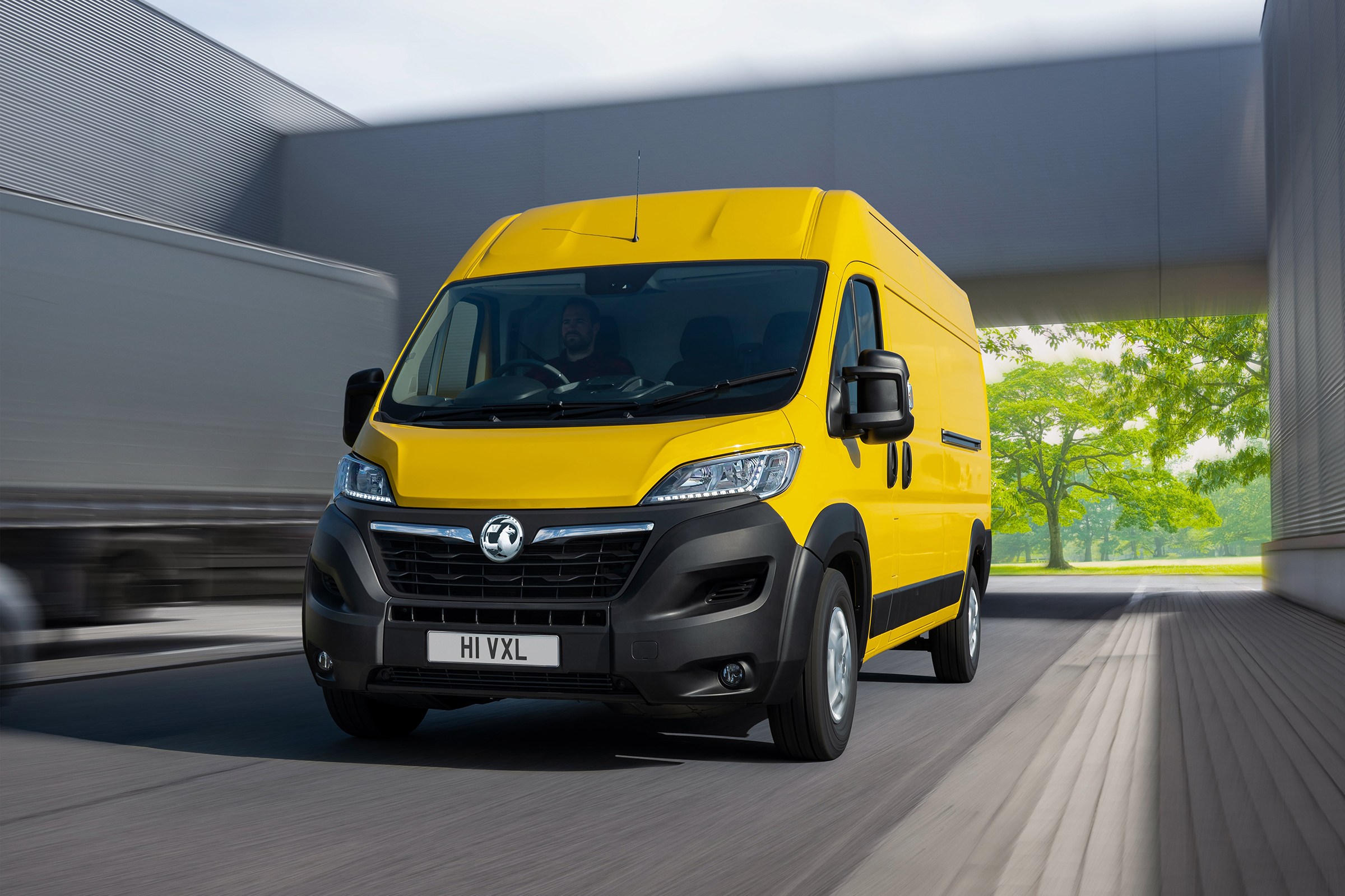 ElectricDrives | Vauxhall reveals details of its new electric Movano-e ...