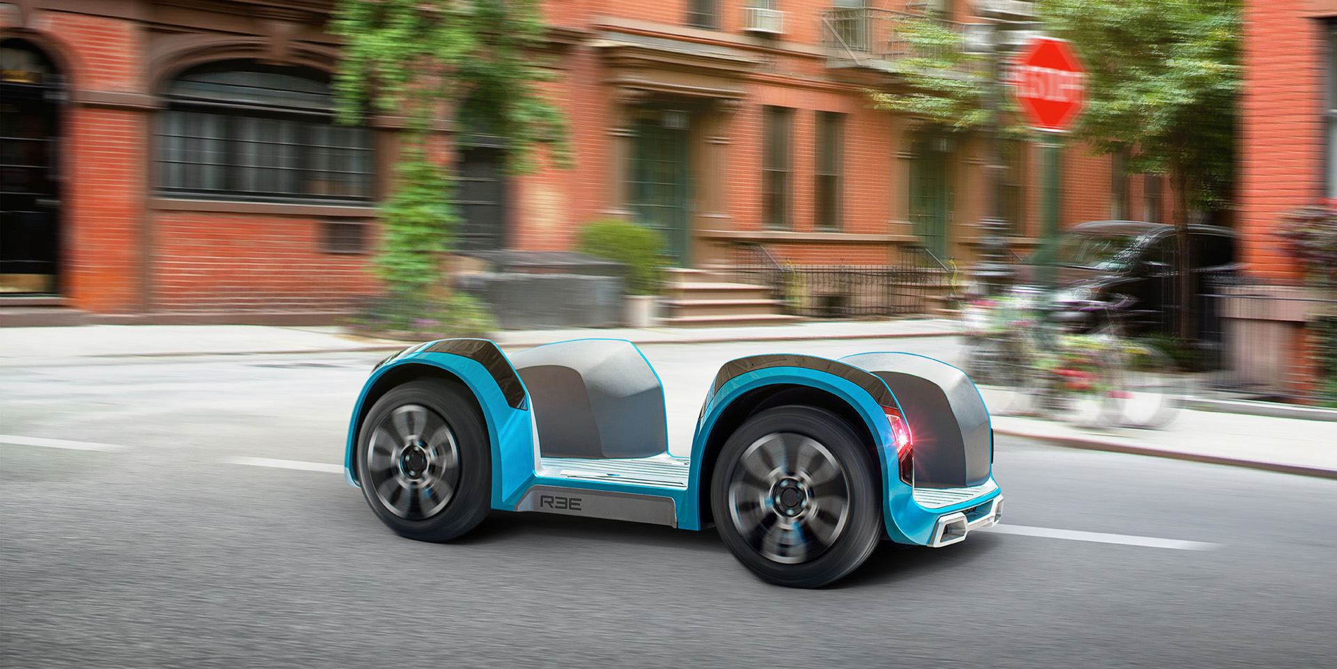 ElectricDrives | REE Automotive, a leader in electric vehicle ...