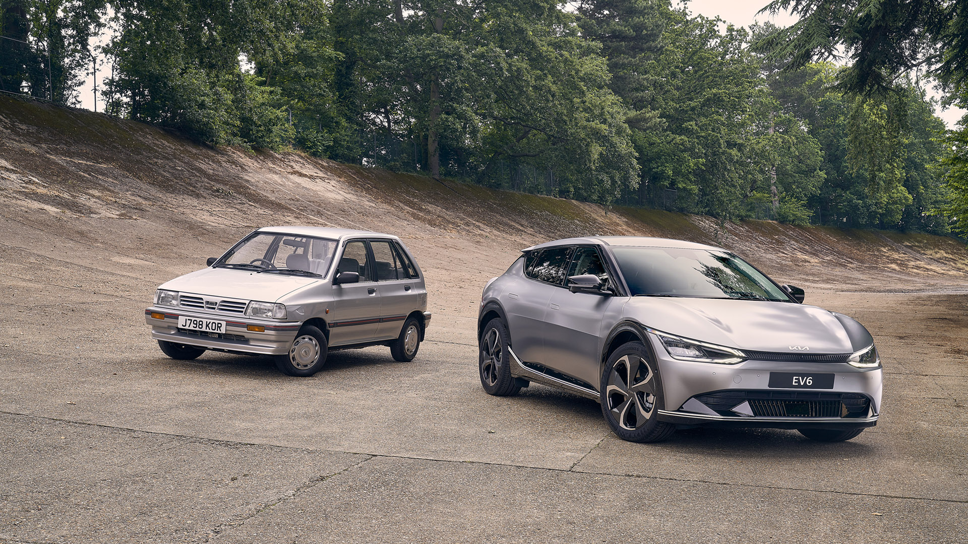 ElectricDrives | Kia celebrates 30 years in the UK and continues to ...