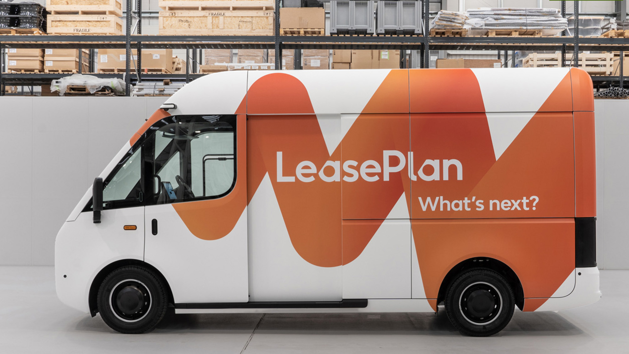 ElectricDrives | LeasePlan release report showing how driving an ...