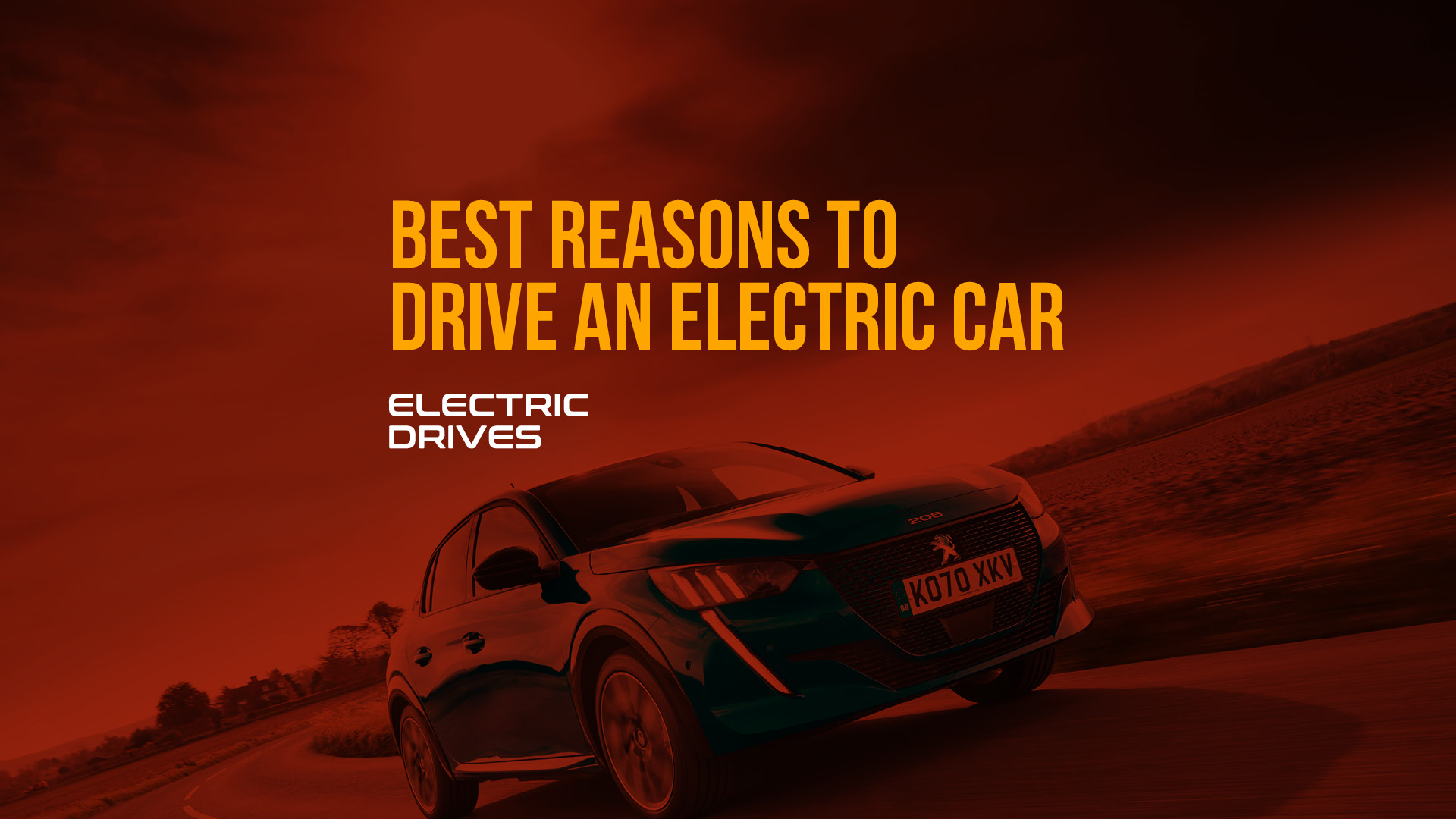 ElectricDrives | Best reasons to drive an electric car