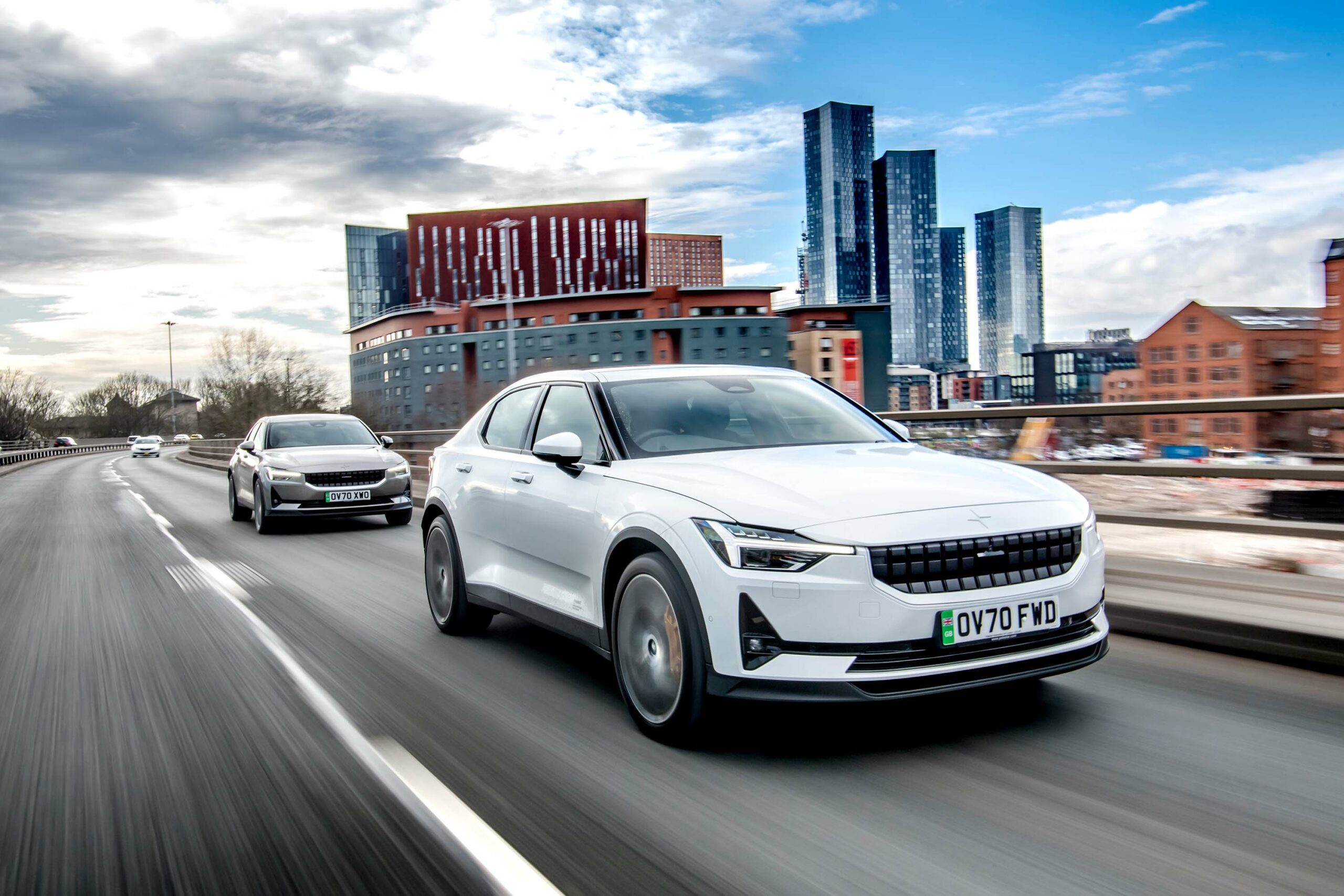 ElectricDrives | Electric car company Polestar is ready for further ...