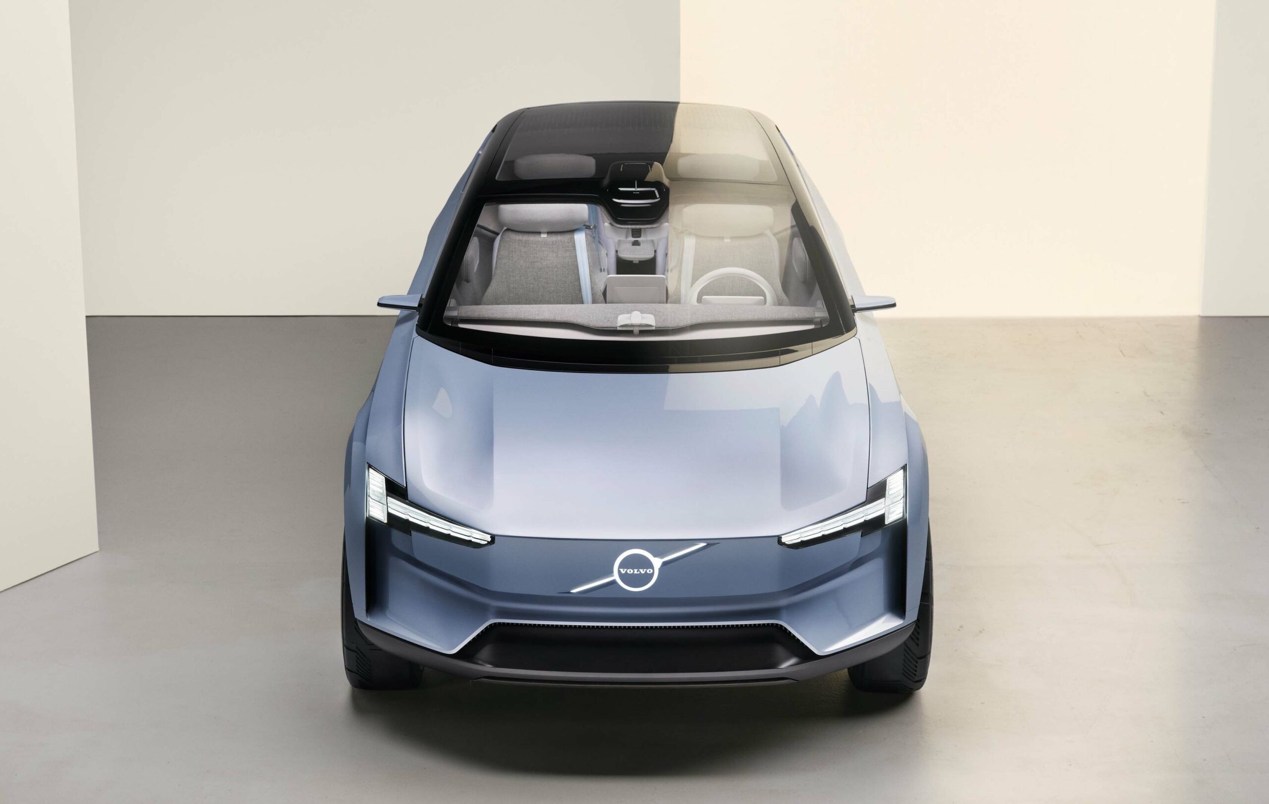 ElectricDrives | The Concept Recharge electric car visualises Volvo ...