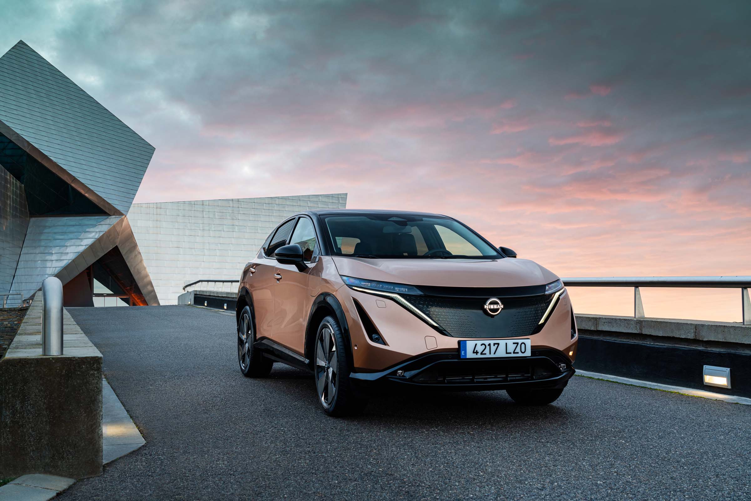 ElectricDrives | Nissan UK announces models and opens pre-orders for ...