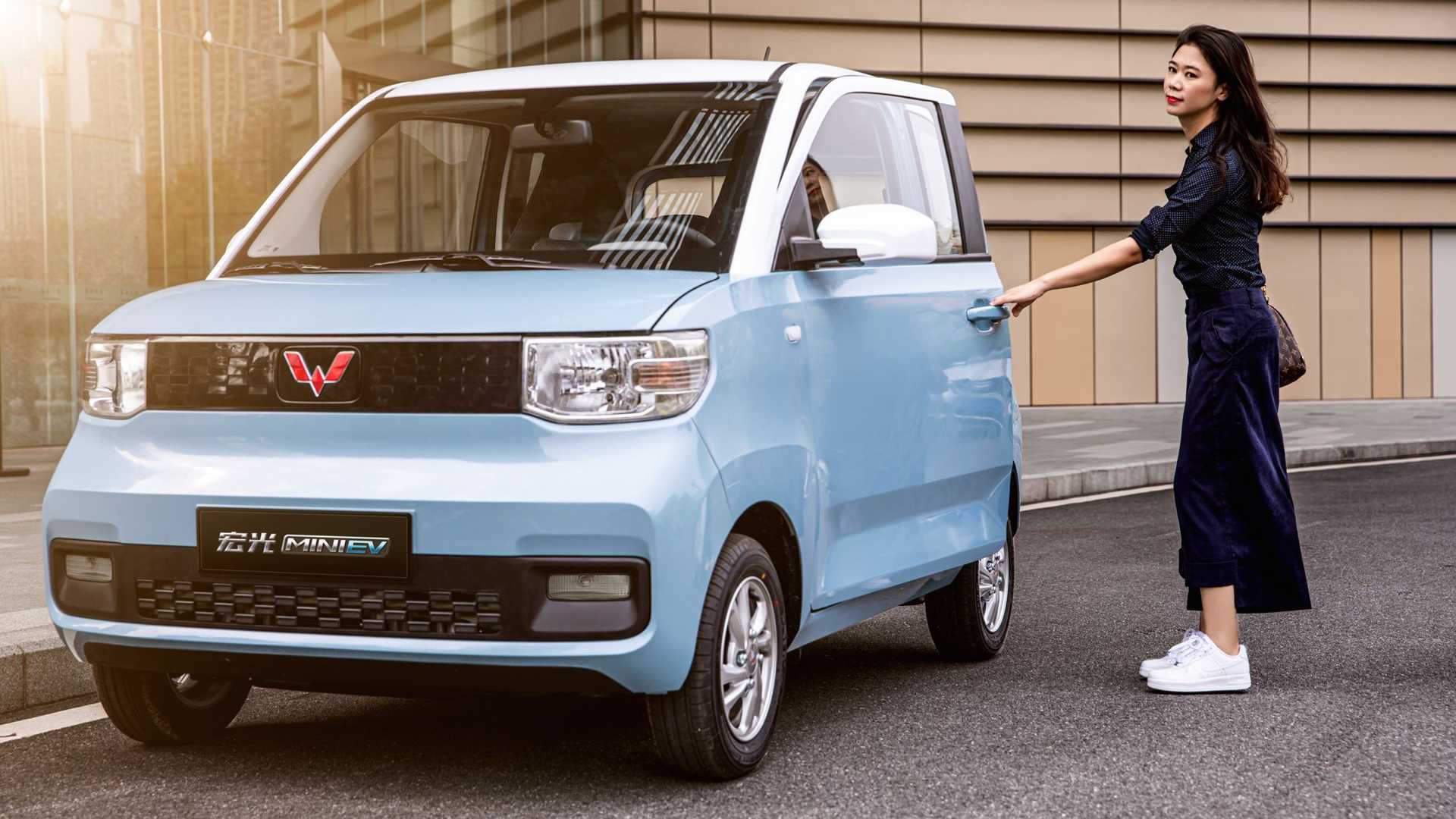 ElectricDrives | Is the mini electric car the next big trend in zero ...