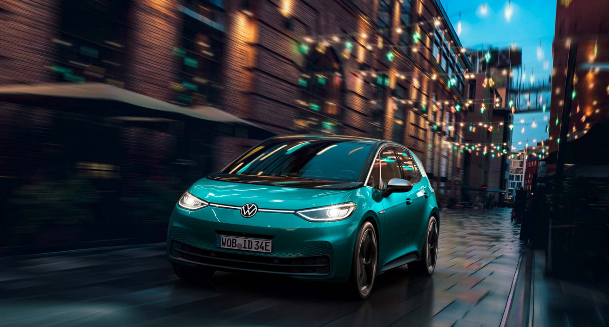 Volkswagen Group has doubled its EV deliveries this year
