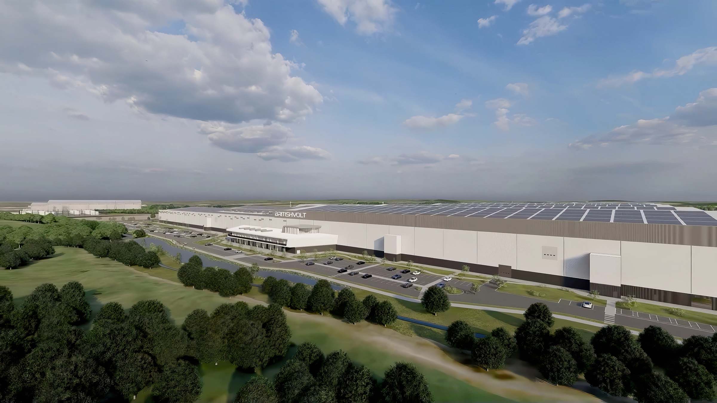 ElectricDrives | Britishvolt powers ahead with plans to build ...