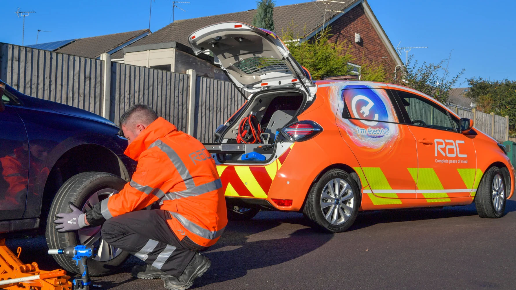 ElectricDrives | RAC becomes first major breakdown company to launch ...