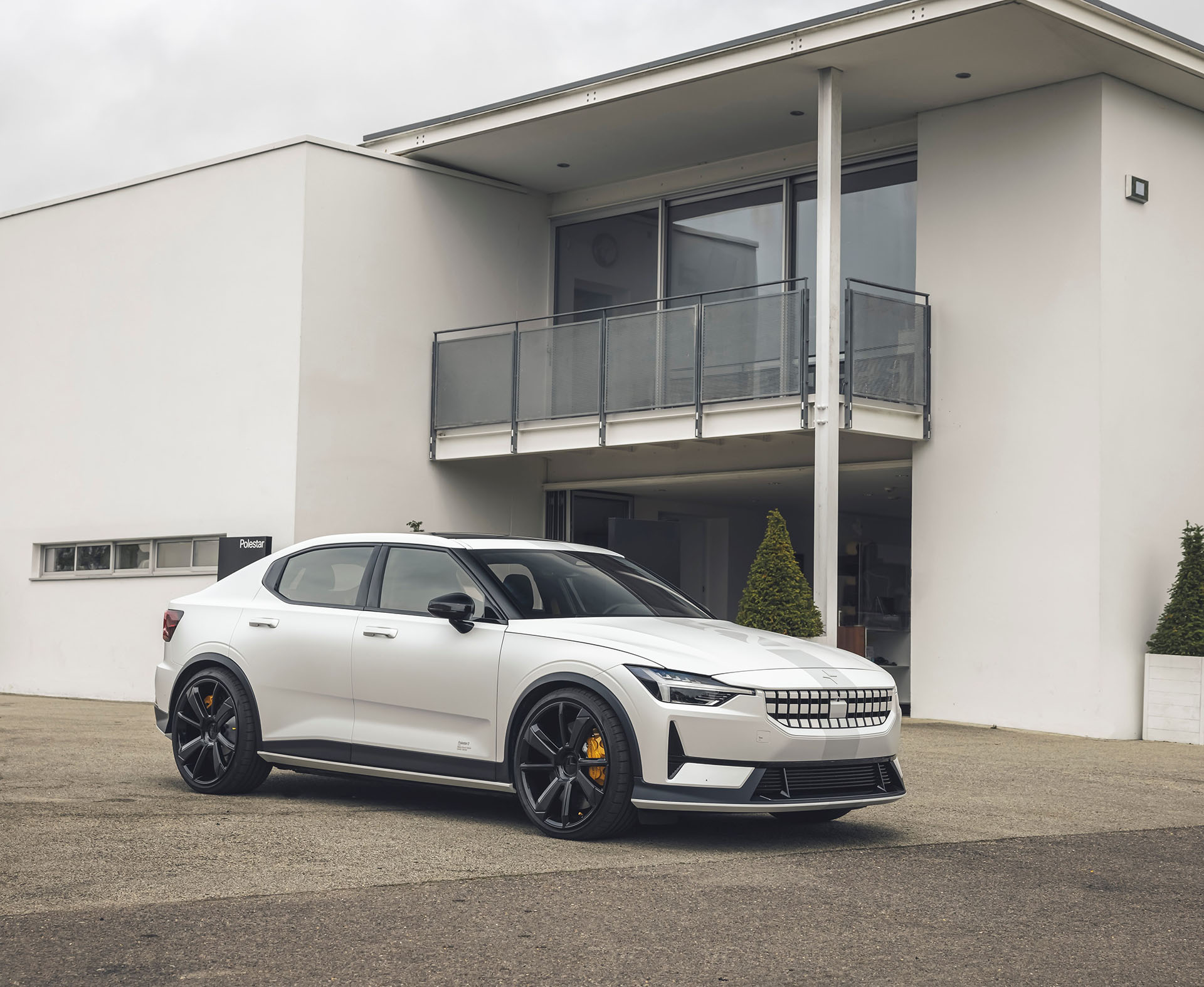 ElectricDrives | Electric vehicle (EV) brand Polestar joins innovation ...