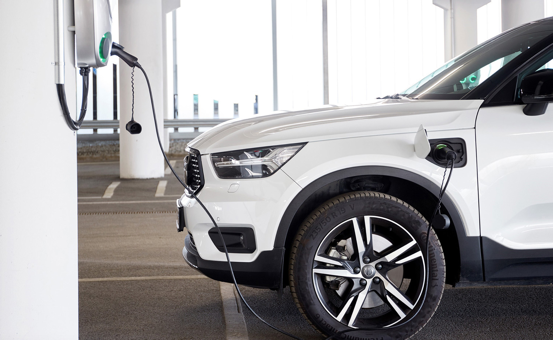 ElectricDrives | Volvo Cars Tech Fund invests in electric vehicle (EV ...