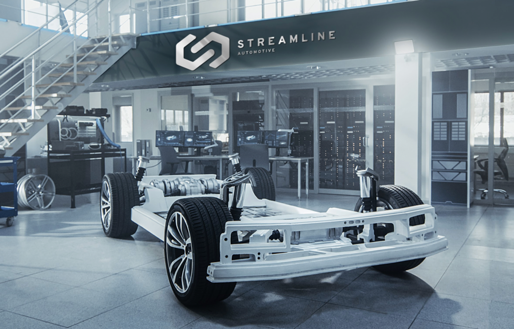 ElectricDrives | Fablink Group launches Streamline Automotive E ...