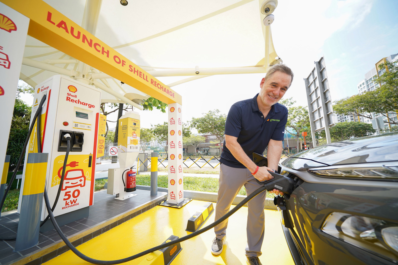 ElectricDrives | Shell aims to install 100,000 electric vehicle (EV ...