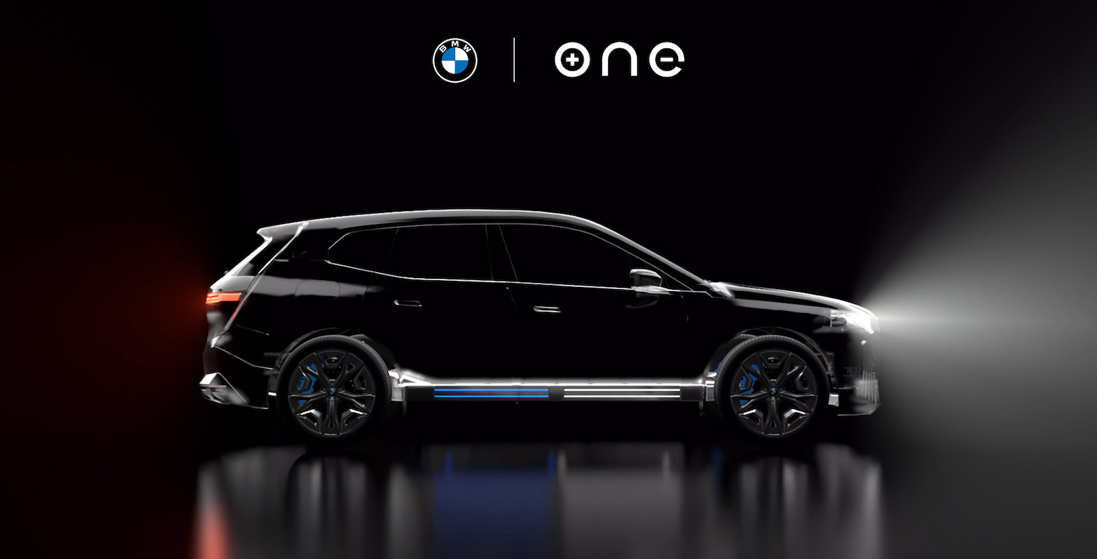 ElectricDrives | ONE and BMW collaborate to demonstrate iX with 600 ...
