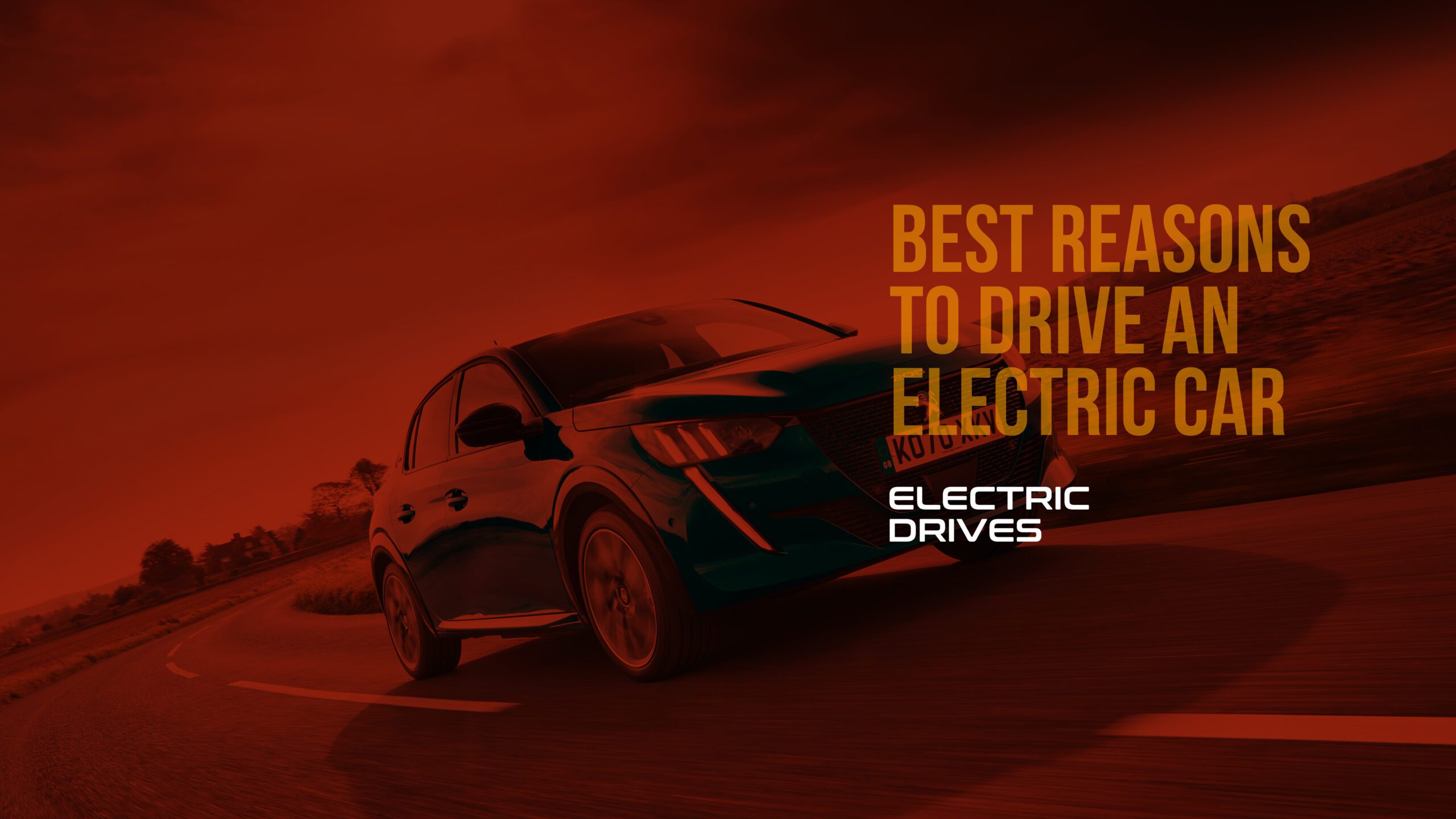 ElectricDrives | Best reasons to drive an electric car