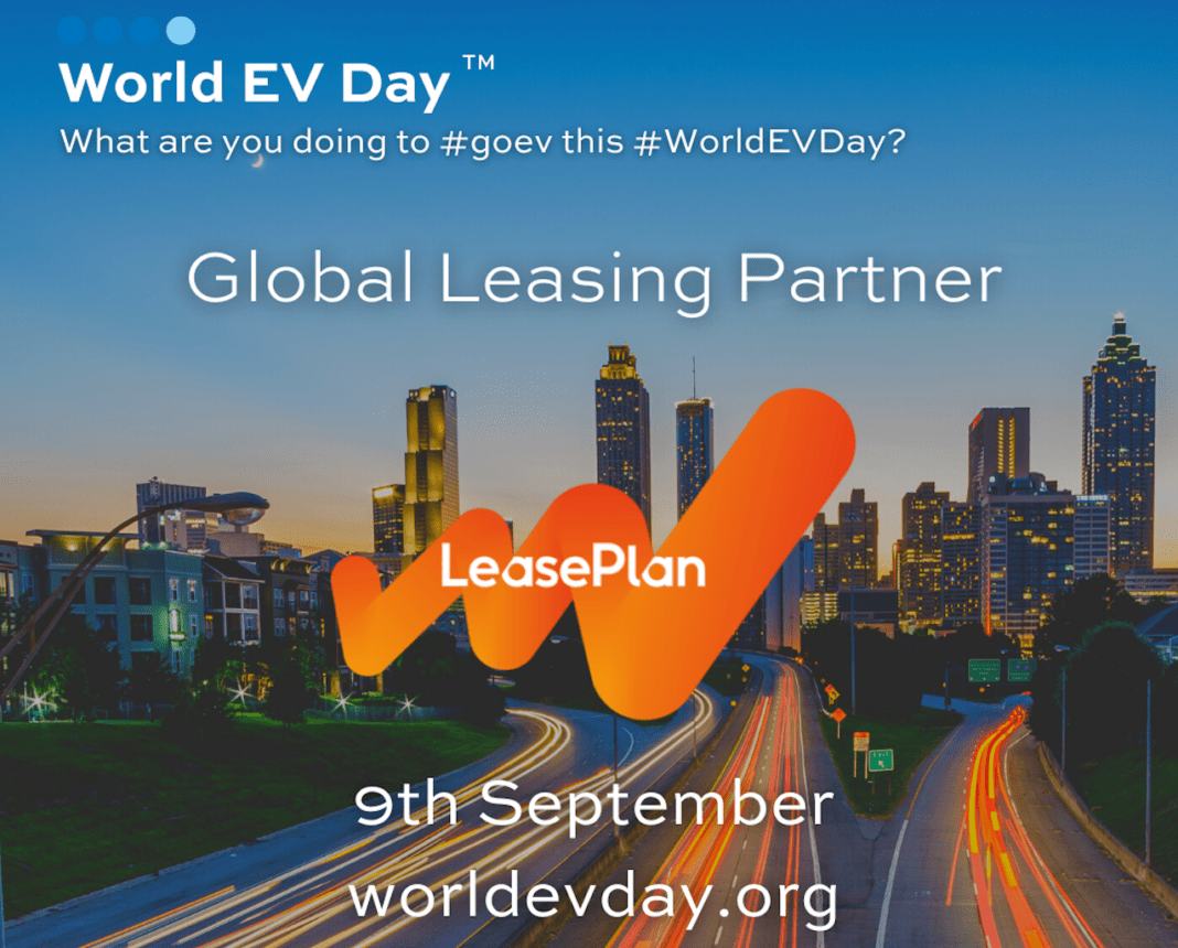 ElectricDrives | LeasePlan announced as Global Leasing Partner for ...