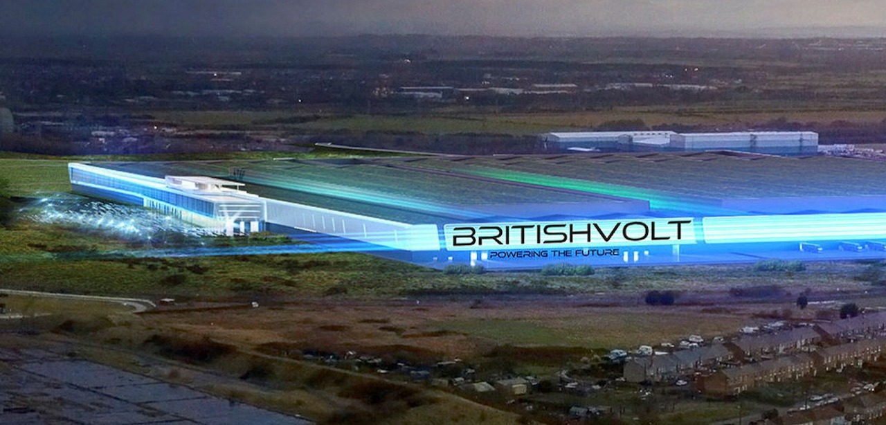 ElectricDrives | Britishvolt partners with BTR as synthetic graphite ...