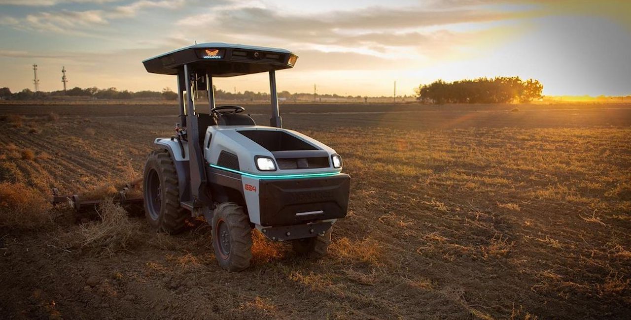 ElectricDrives | Foxconn and Monarch Tractor to build next-generation ...