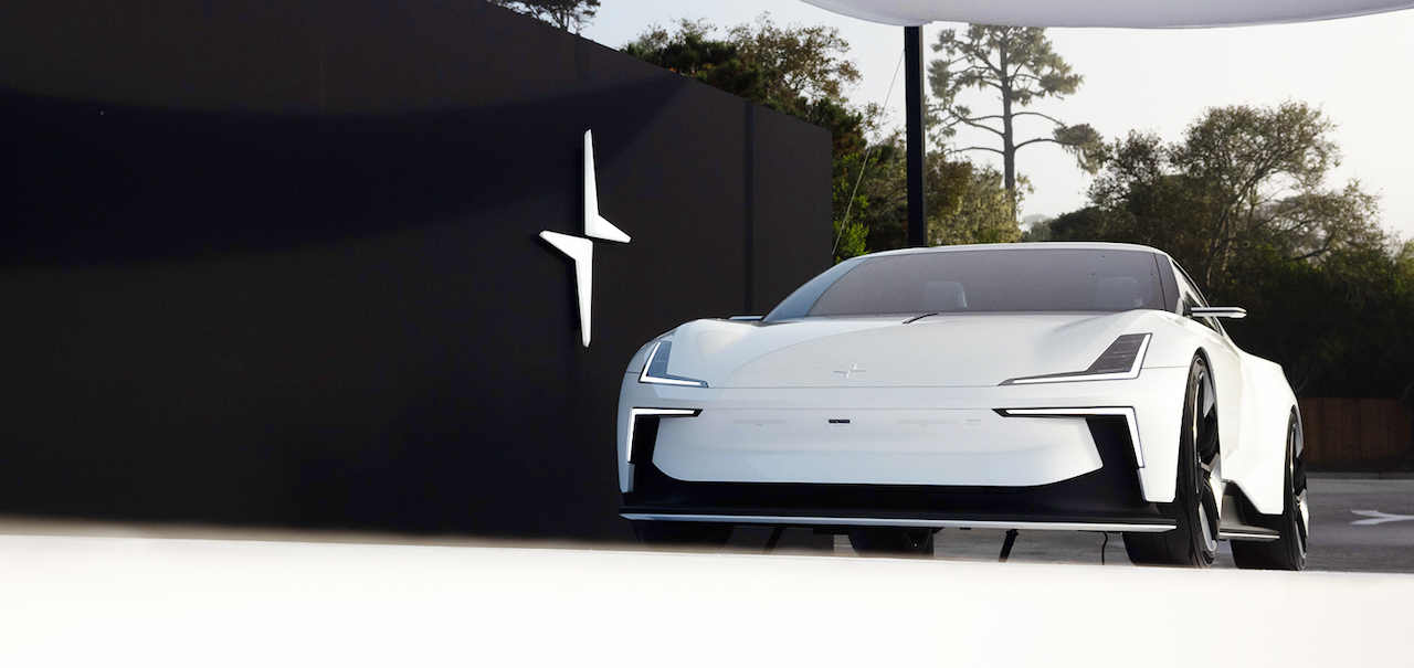 ElectricDrives | Polestar 6 LA Concept performance electric vehicle (EV ...