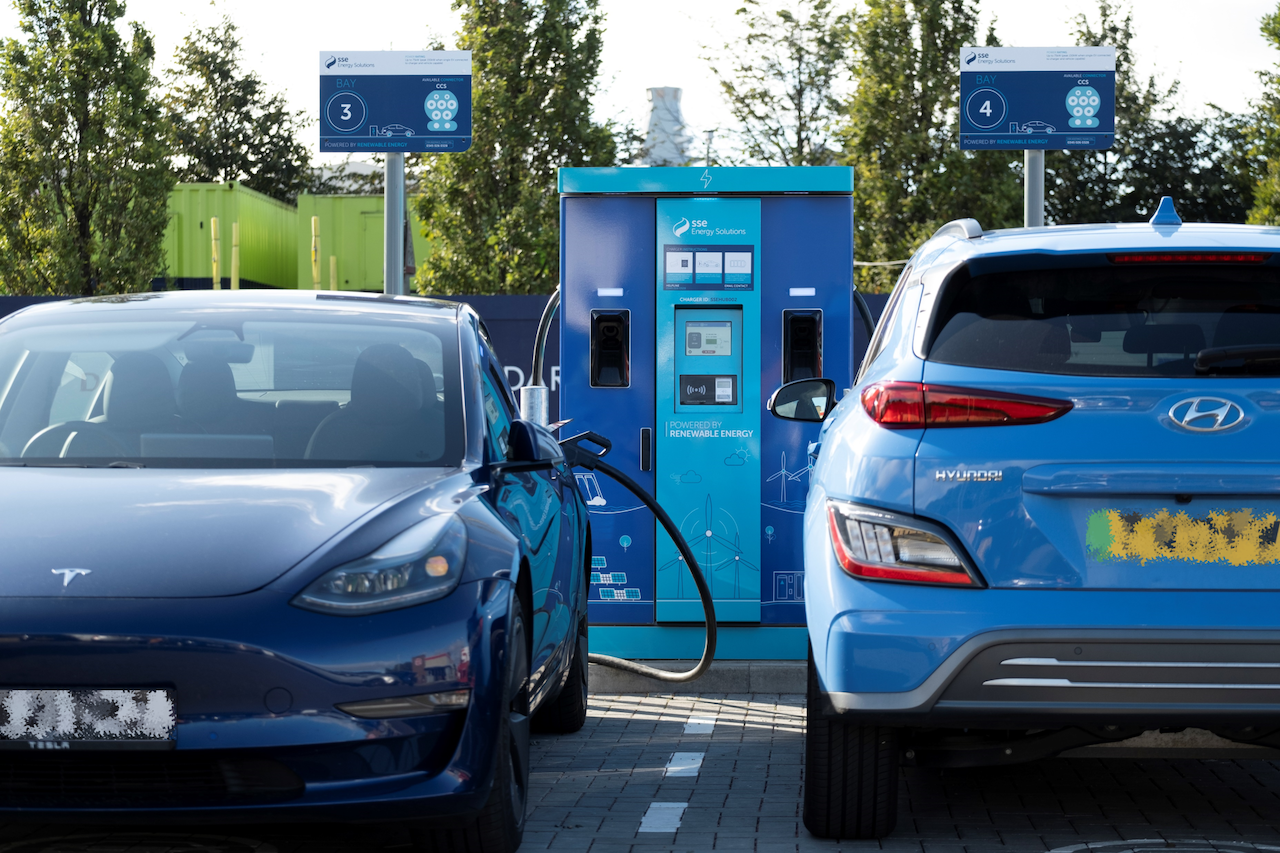 ElectricDrives | SSE Energy Solutions launches new electric vehicle (EV ...