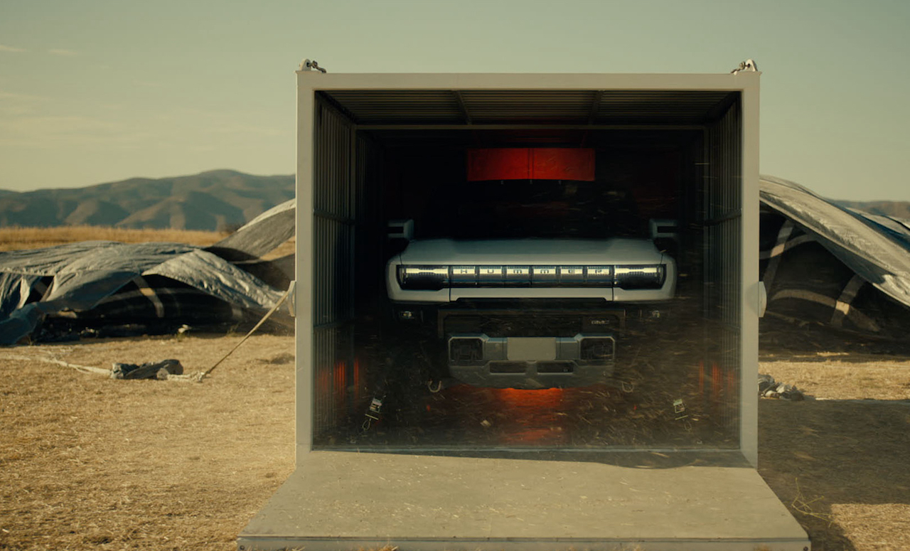 ElectricDrives | GMC HUMMER EV to feature in Call of Duty: Modern ...