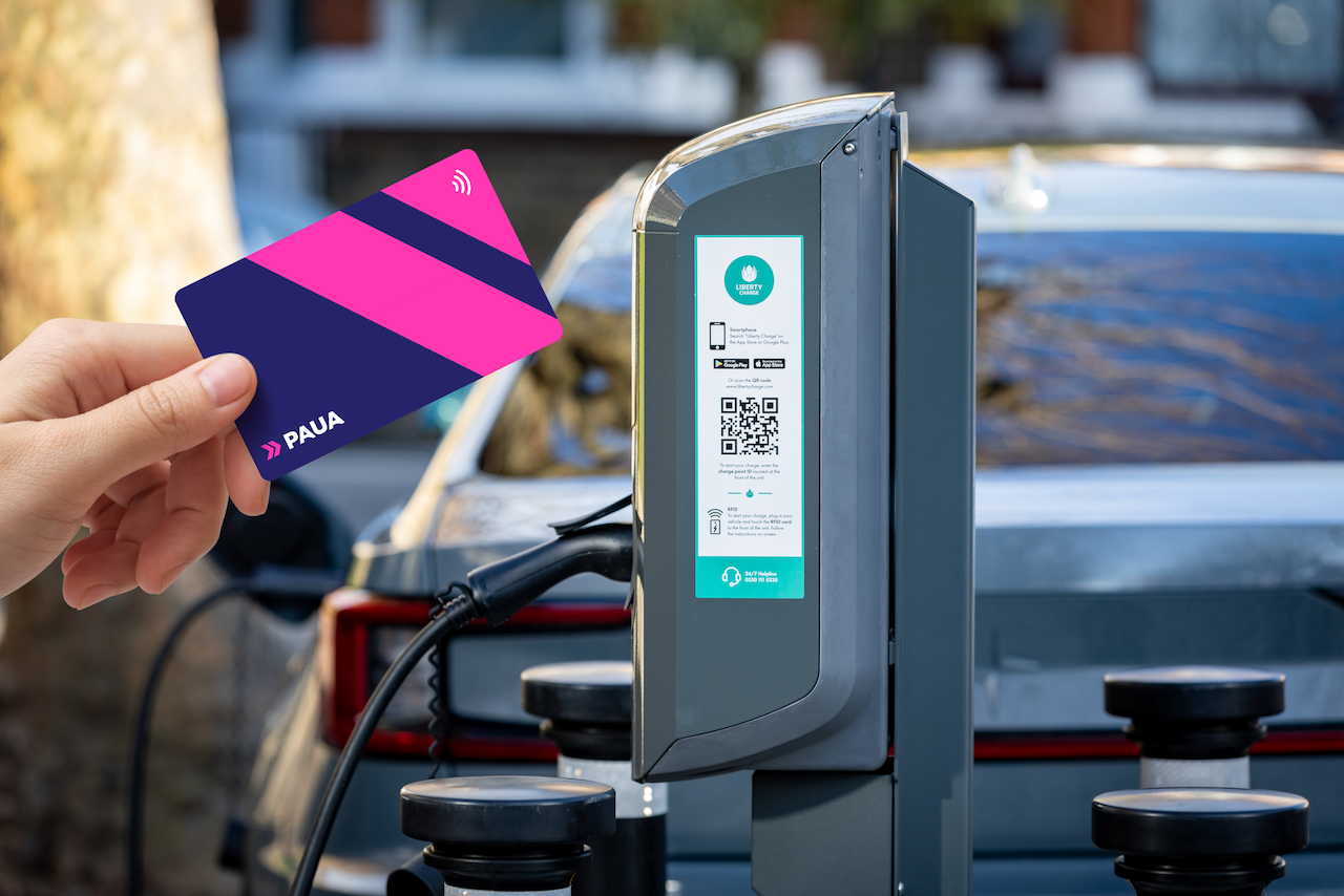 ElectricDrives | Liberty Charge integrates with Paua to provide ...