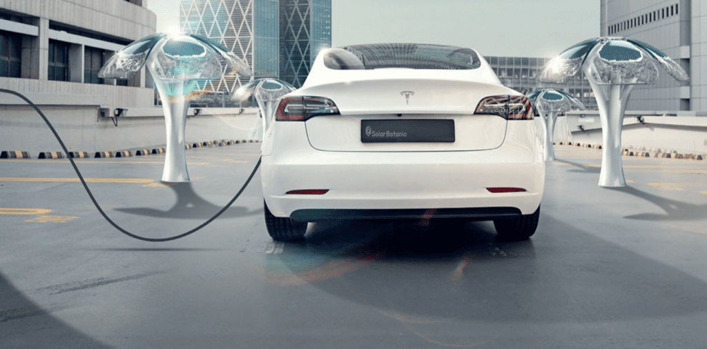 ElectricDrives | SolarBotanic Trees launches solar power solution for ...