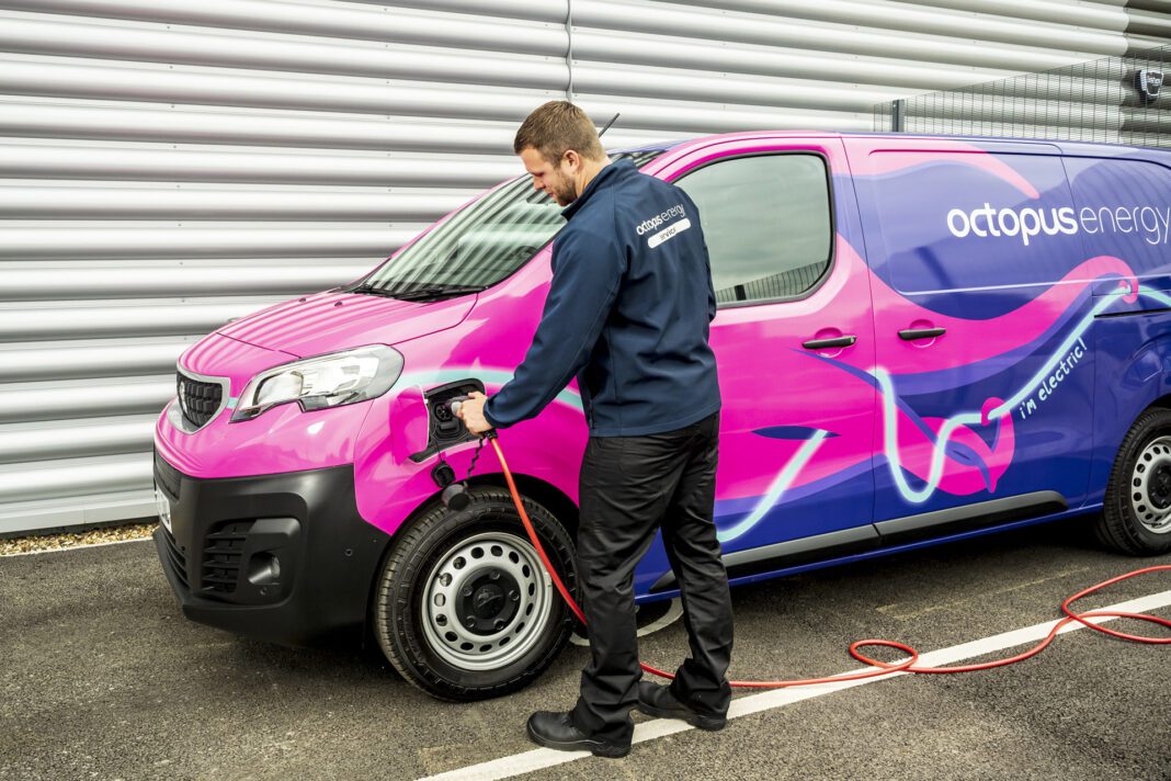 ElectricDrives | Octopus Energy Generation backs Be.EV electric vehicle ...