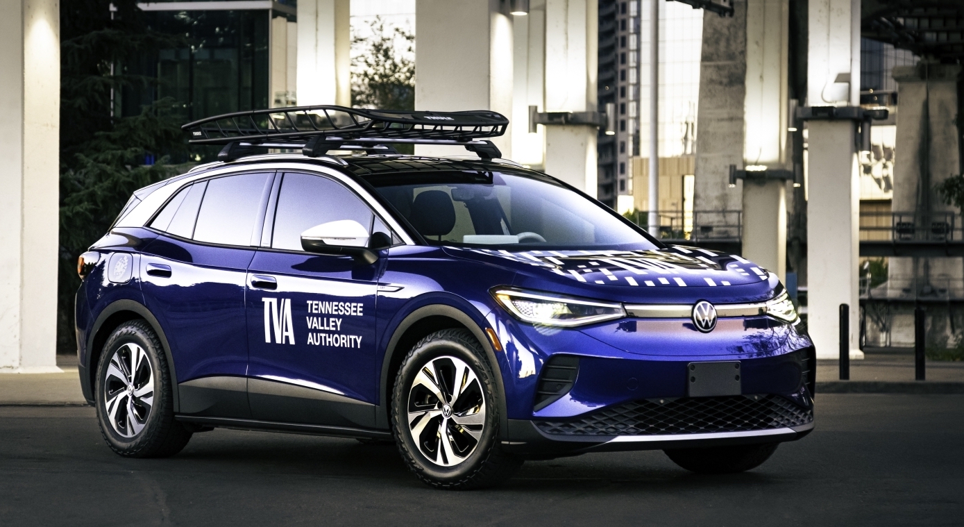 ElectricDrives | Volkswagen launches Tennessee Valley Authority (TVA ...