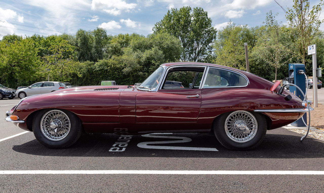 ElectricDrives | Electrogenic, classic car electric vehicle (EV ...