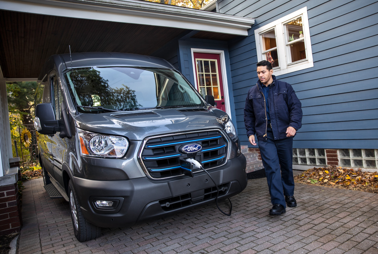 ElectricDrives | Light commercial vehicle (LCV) deliveries down in ...