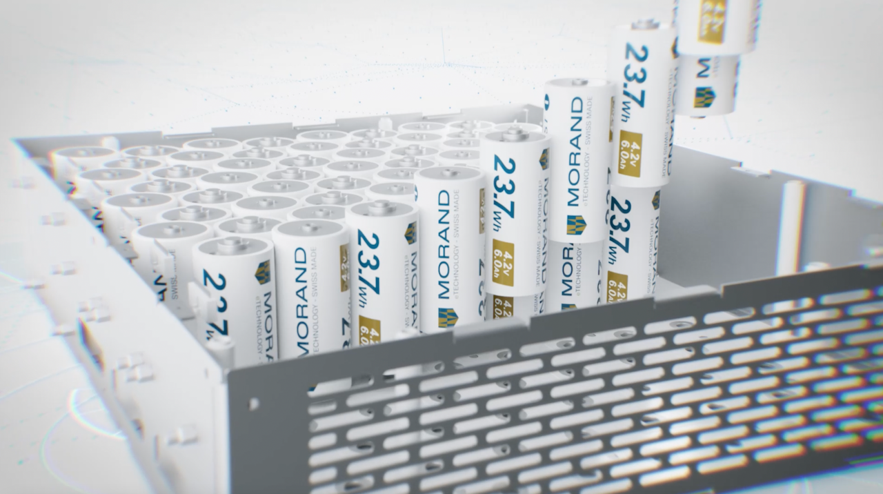 ElectricDrives | Morand launches unprecedented energy storage solution ...