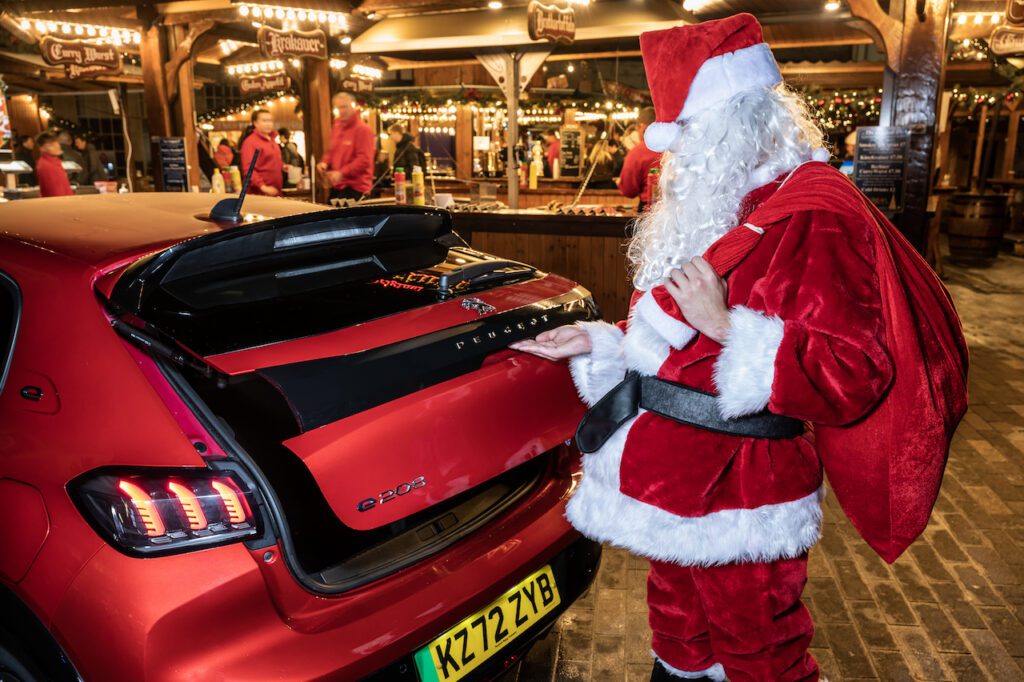 ElectricDrives | Best Christmas Markets for UK electric vehicle (EV ...