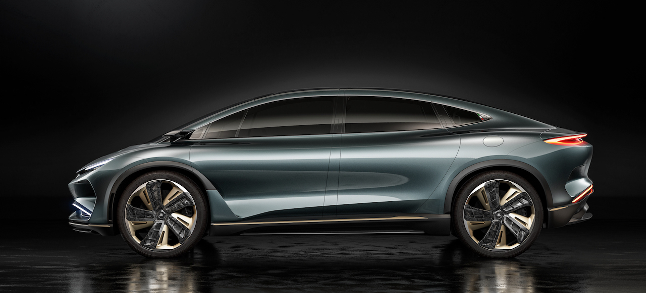 ElectricDrives | AEHRA unveils new futuristic-looking electric sports ...