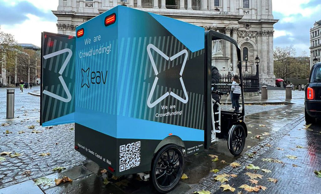 ElectricDrives | EAV announces next phase of crowdfunding in ...