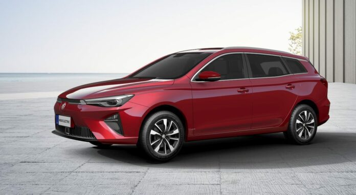 ElectricDrives | MG Motor UK partners with bp pulse to offer its ...