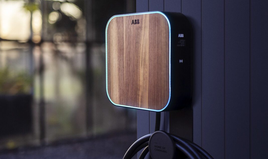 ElectricDrives | ABB E-mobility launches new Terra Home charging ...