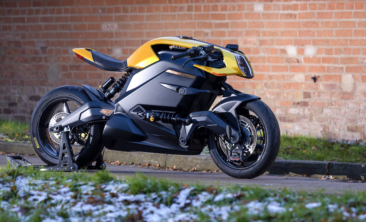 ElectricDrives | ARC starts production of its high-end Vector electric ...