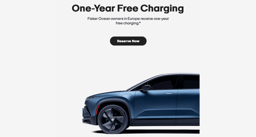 ElectricDrives | Fisker offers one-year free electric vehicle (EV ...